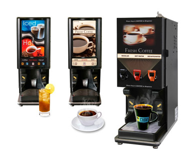 Concession Site: Coffee Equipment