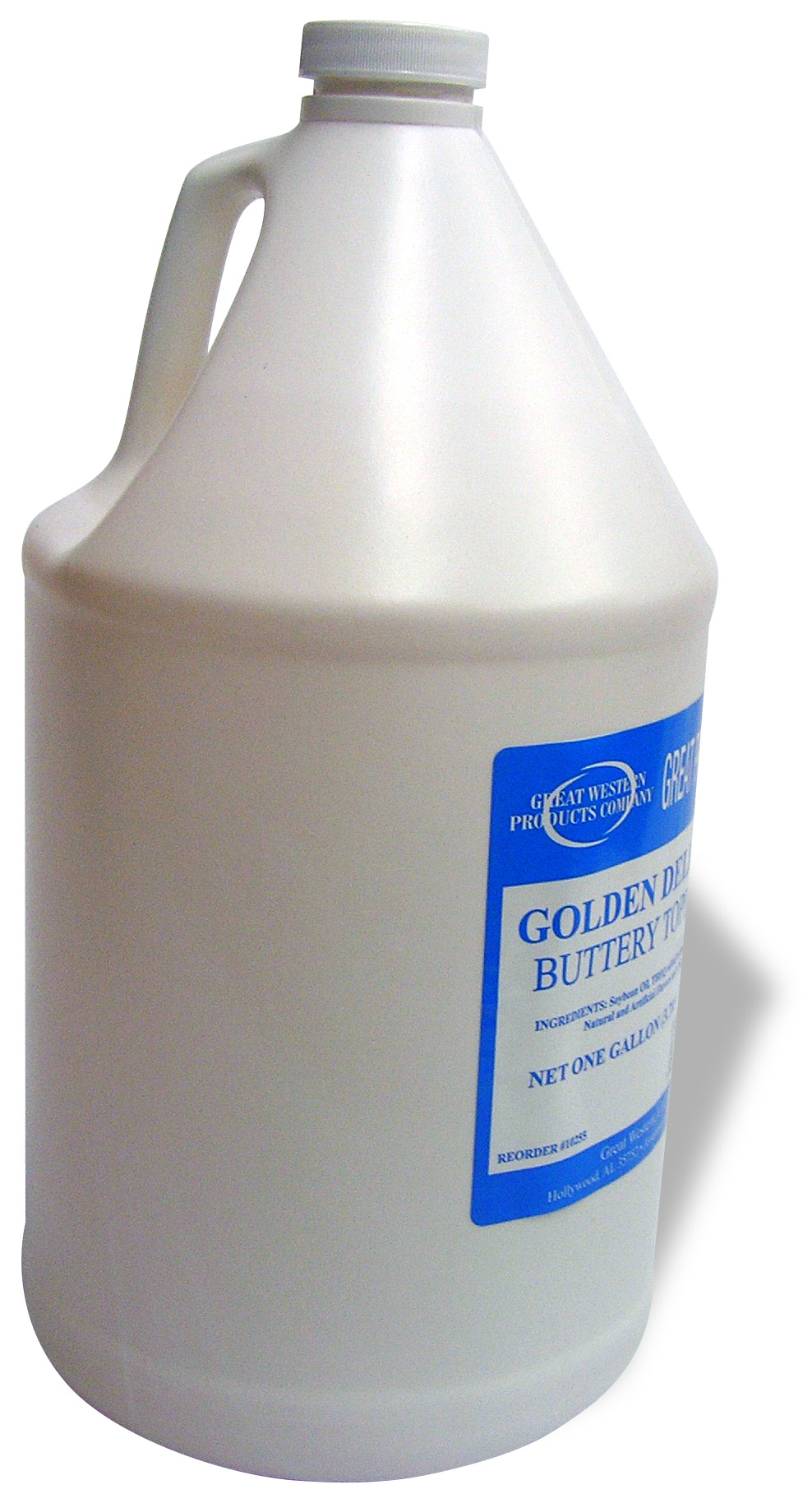 Benchmark 40017 Buttery Topping 1/Gal