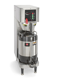 Grindmaster 1.5 Gallon Single Shuttle Coffee Brewer 120/240V