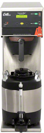 Curtis ThermoPro Brewer Single Tall 12/24 Cup - Dual Voltage
